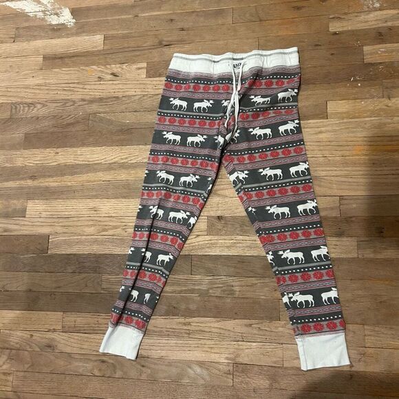 Lazy One | Pants & Jumpsuits | Lazy One Moosepajama Pants Size Small ...